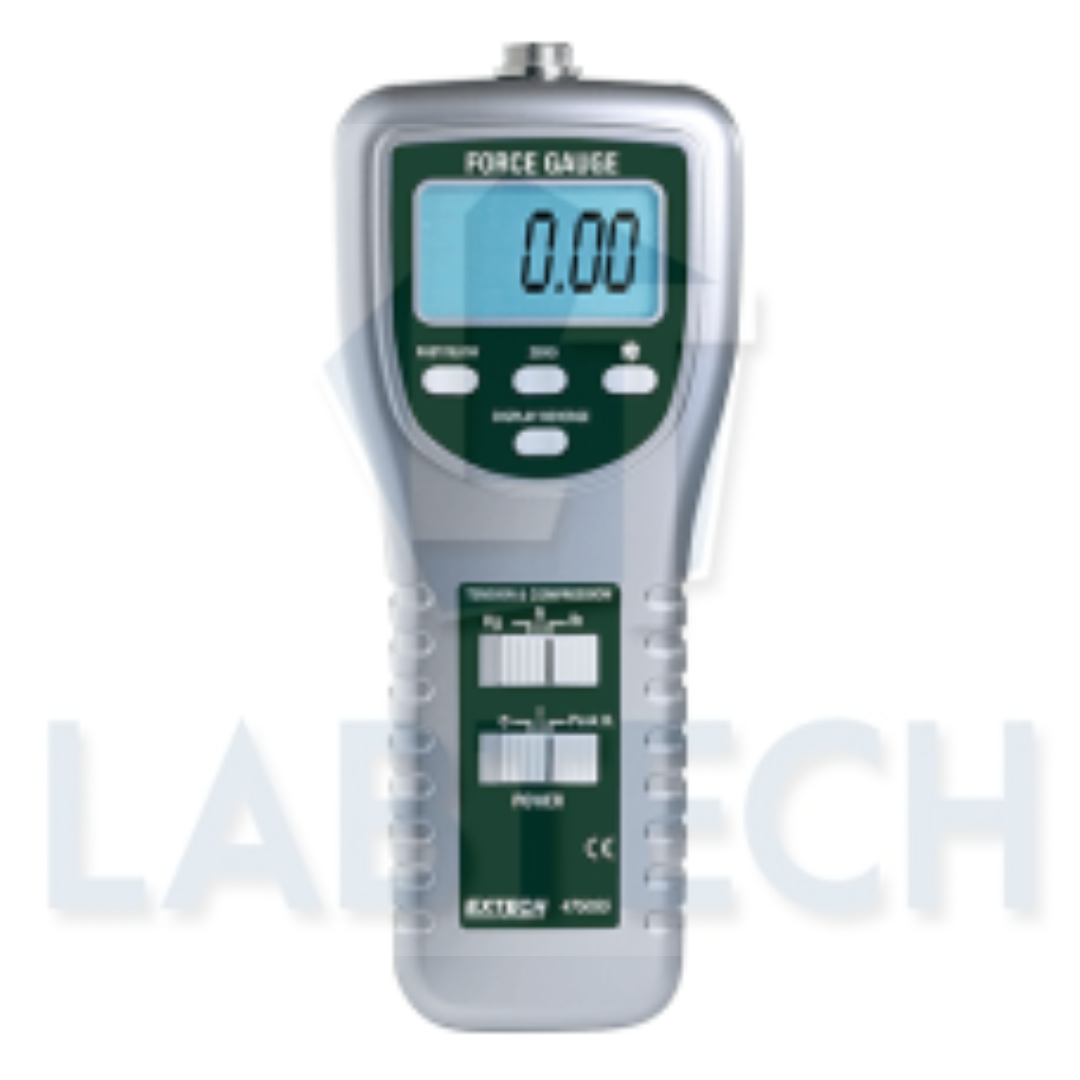 Extech 475055 High Capacity Force Gauge – LABTECH Pakistan