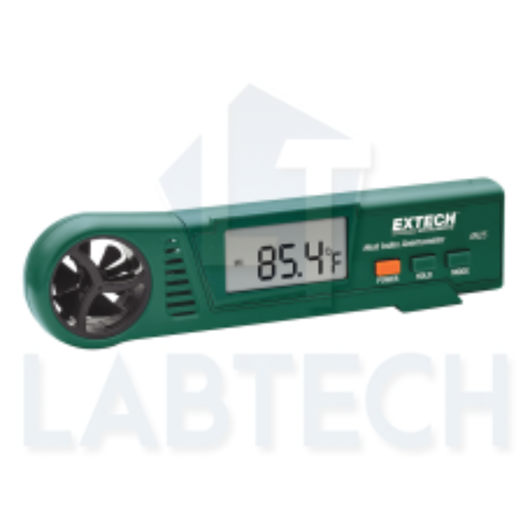 Extech AN25 Heat Index Anemometer – LABTECH Pakistan