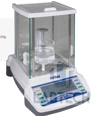 Analytical Balance BA-H2204 – LABTECH Pakistan