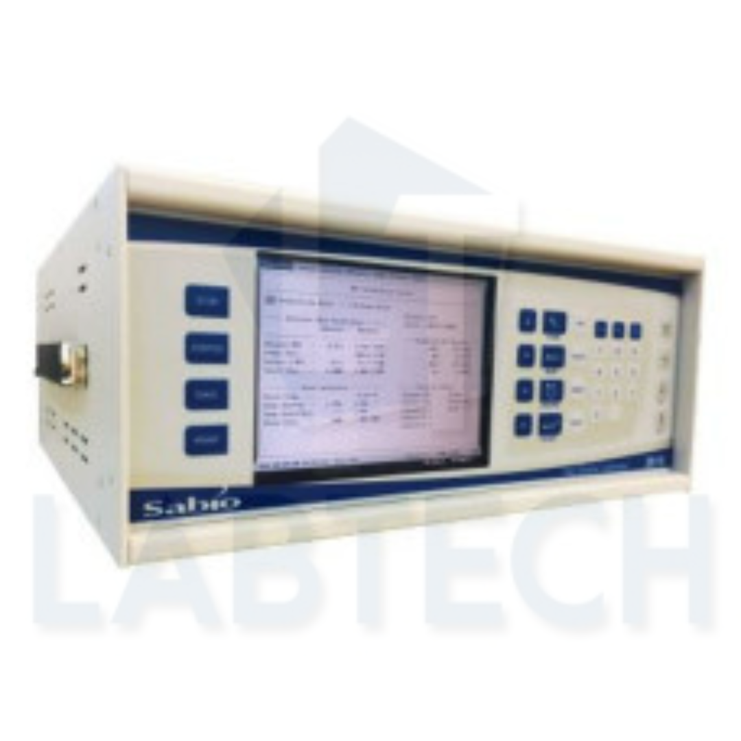 Portable Gas Dilution Calibrator – LABTECH Pakistan