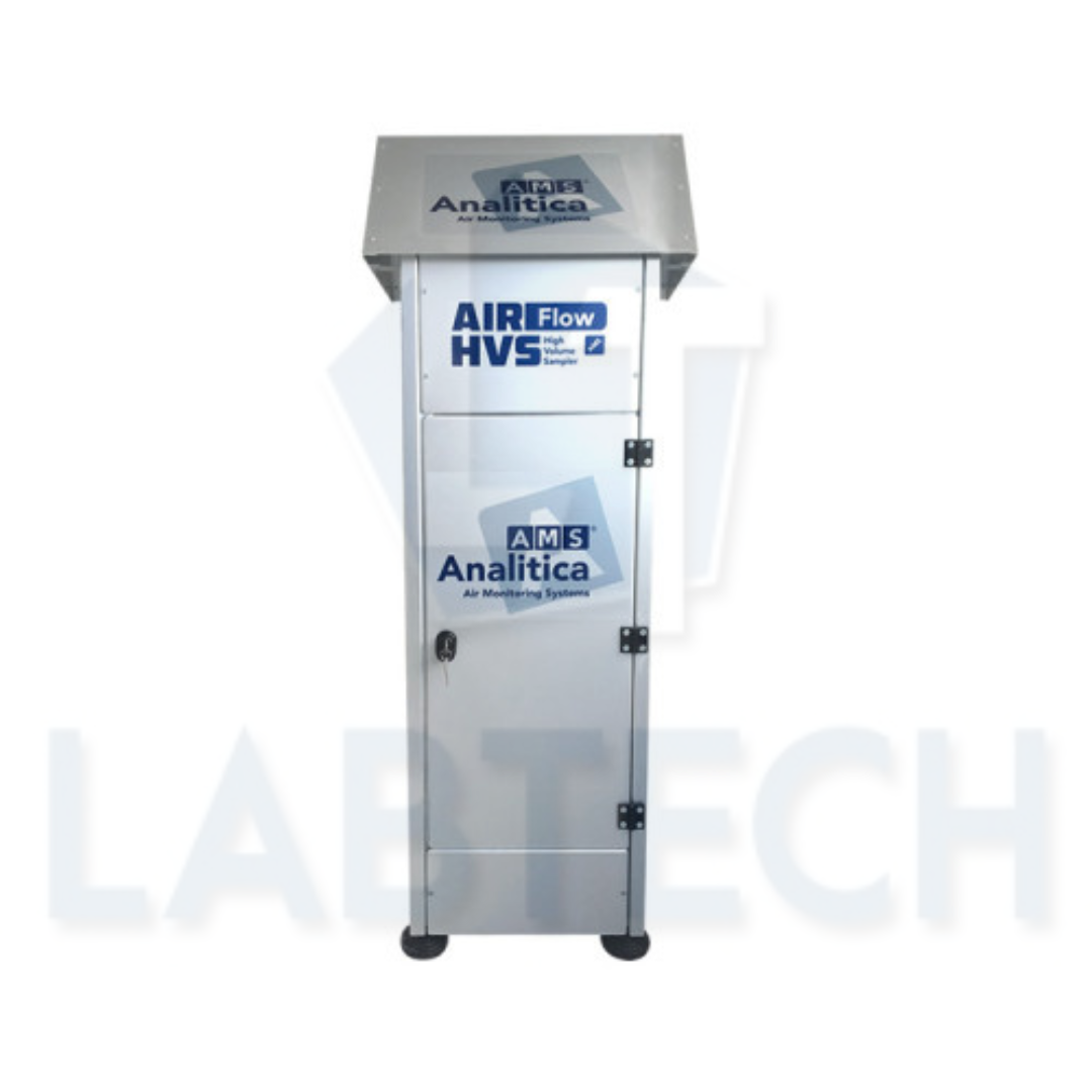 AIRFLOW PUF HVS MICRO POLLUTANT HIGH VOLUME SAMPLER – LABTECH Pakistan