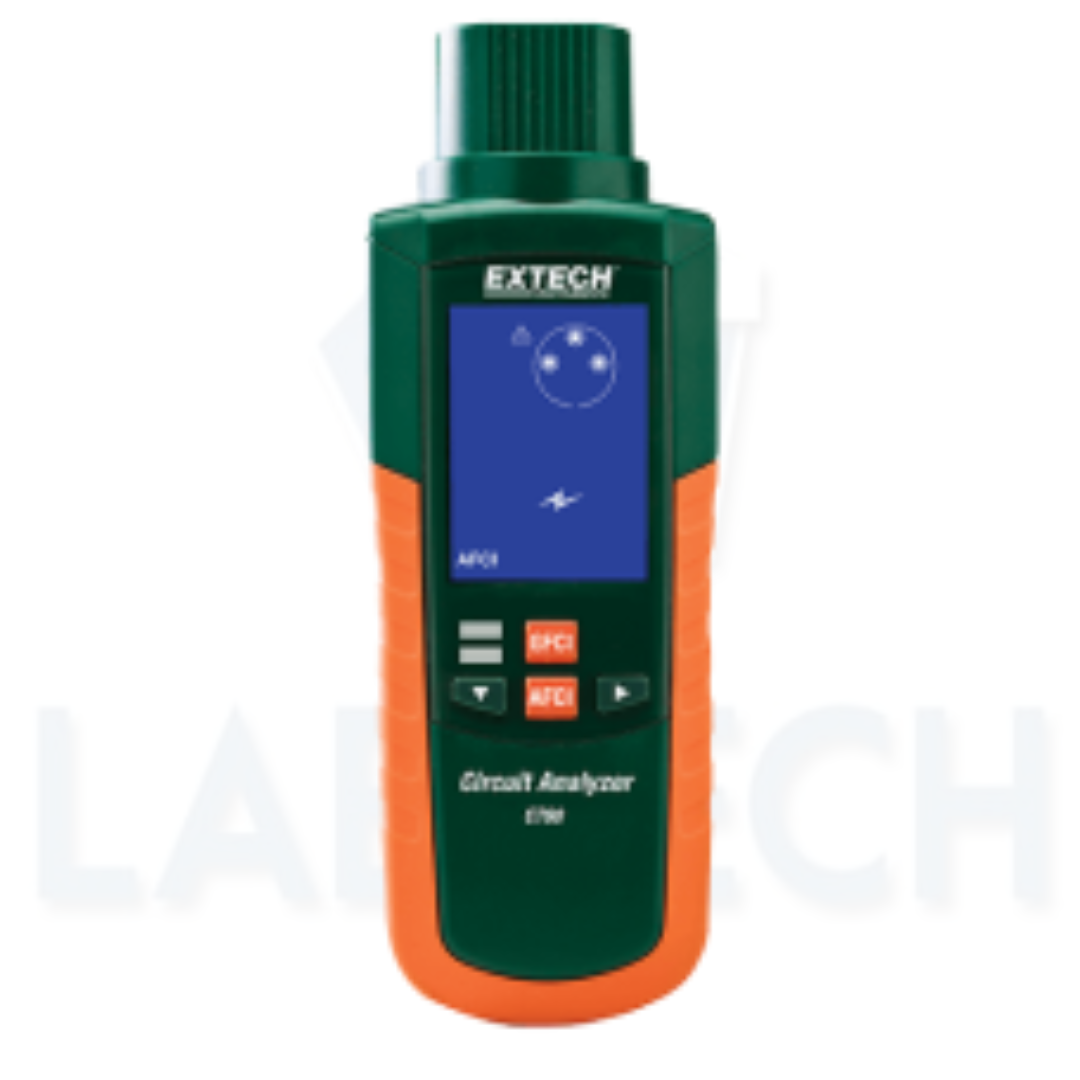 Extech CT80 AFCI, GFCI and AC Circuit Analyzer – LABTECH Pakistan