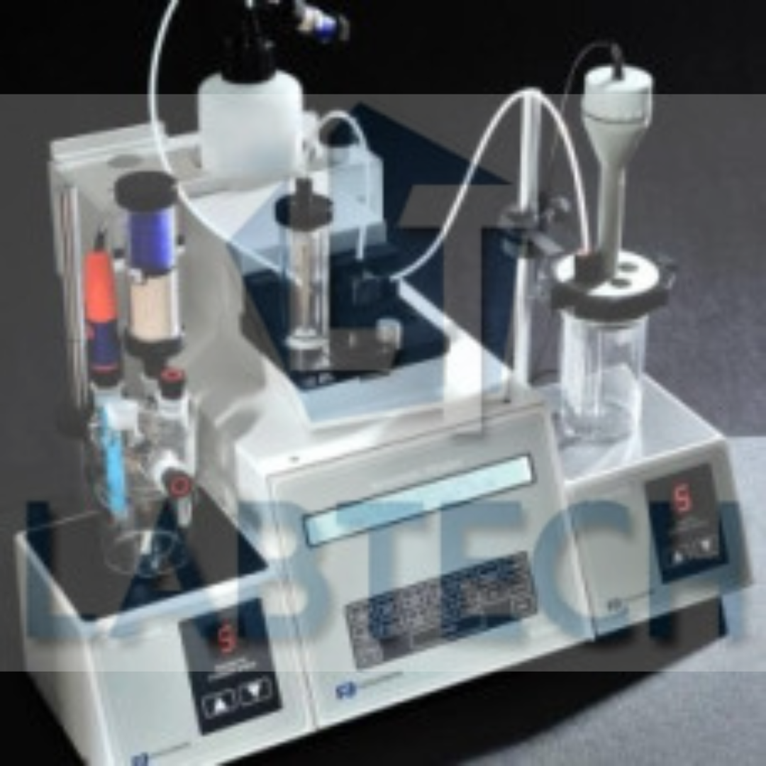 Auto-Titration & KF Analysis – LABTECH Pakistan
