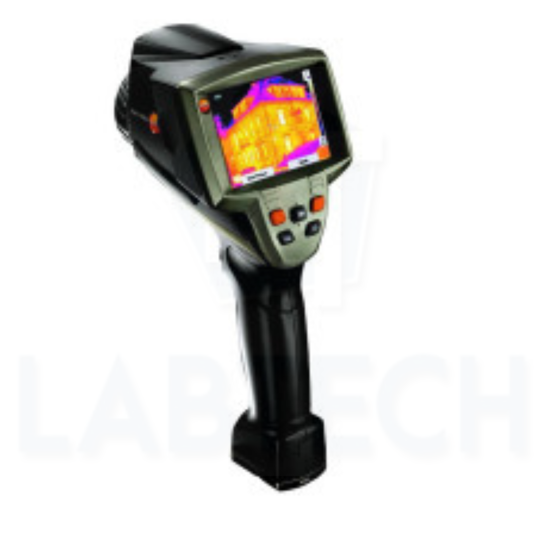 testo 882 - Infrared camera – LABTECH Pakistan