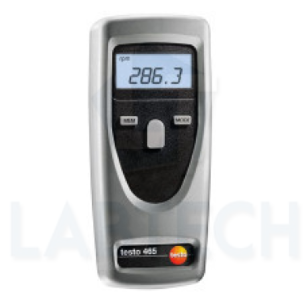 testo 465 Tachometer – LABTECH Pakistan