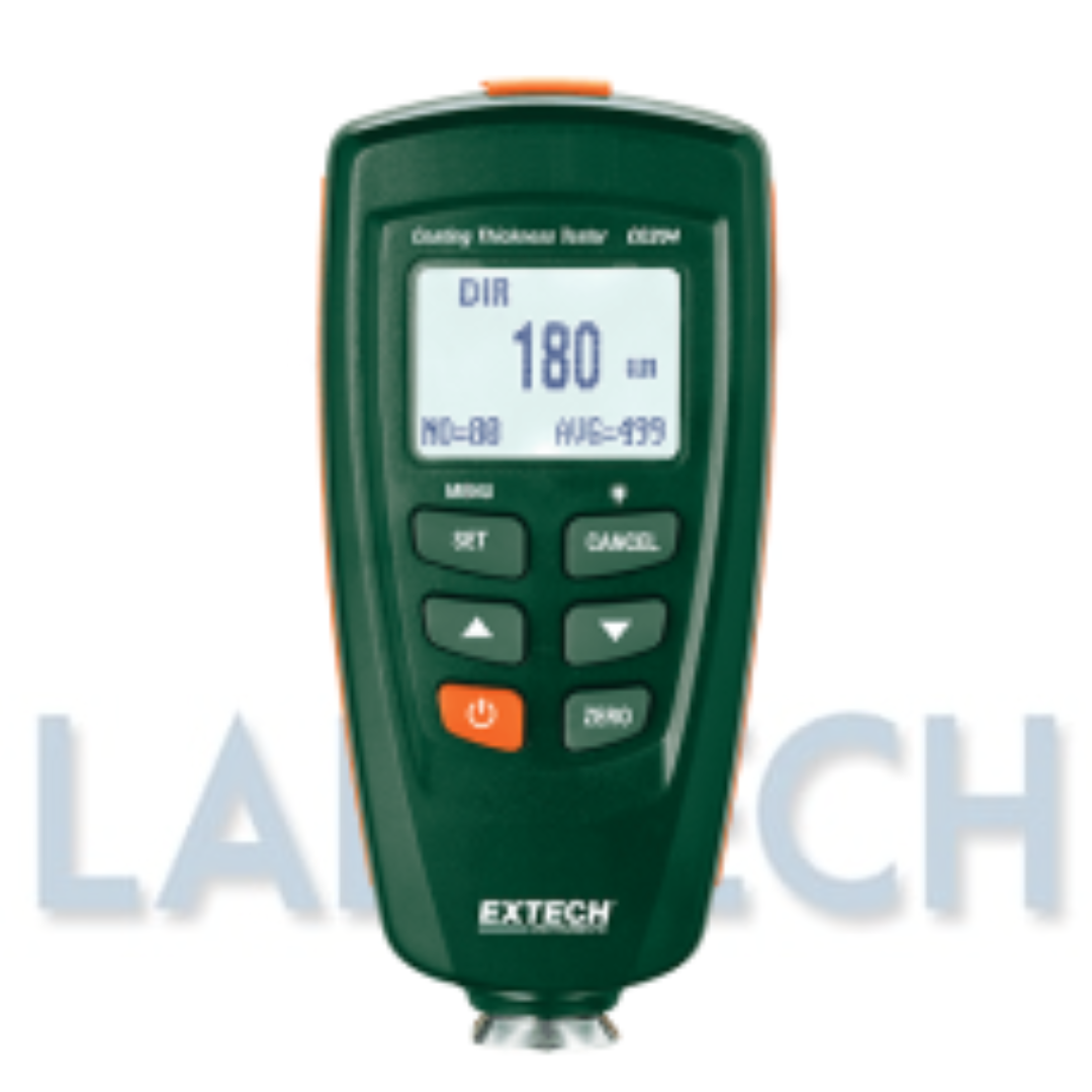 Extech CG204 Coating Thickness Tester – LABTECH Pakistan