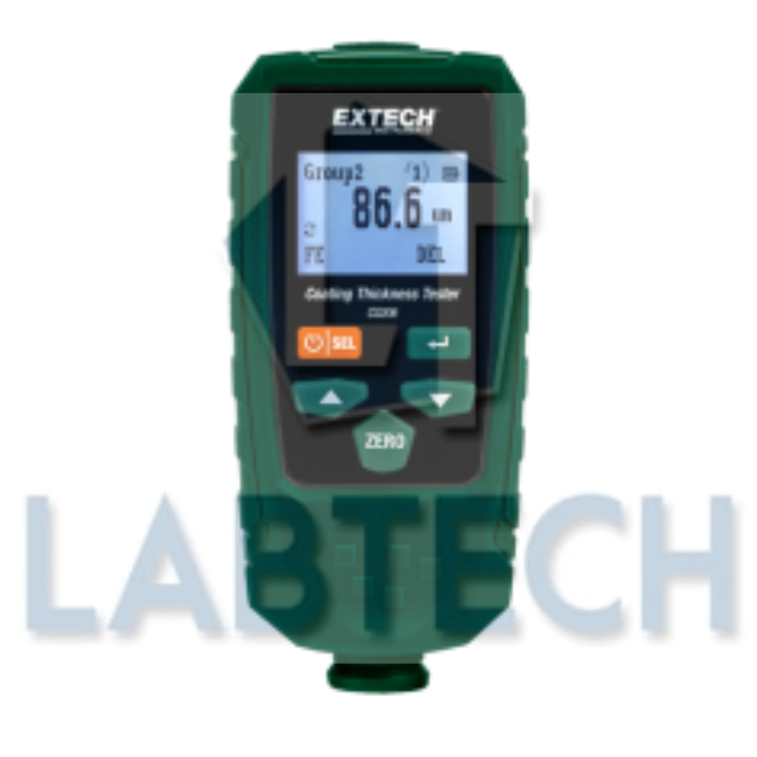 Extech CG206 Coating Thickness Tester – LABTECH Pakistan