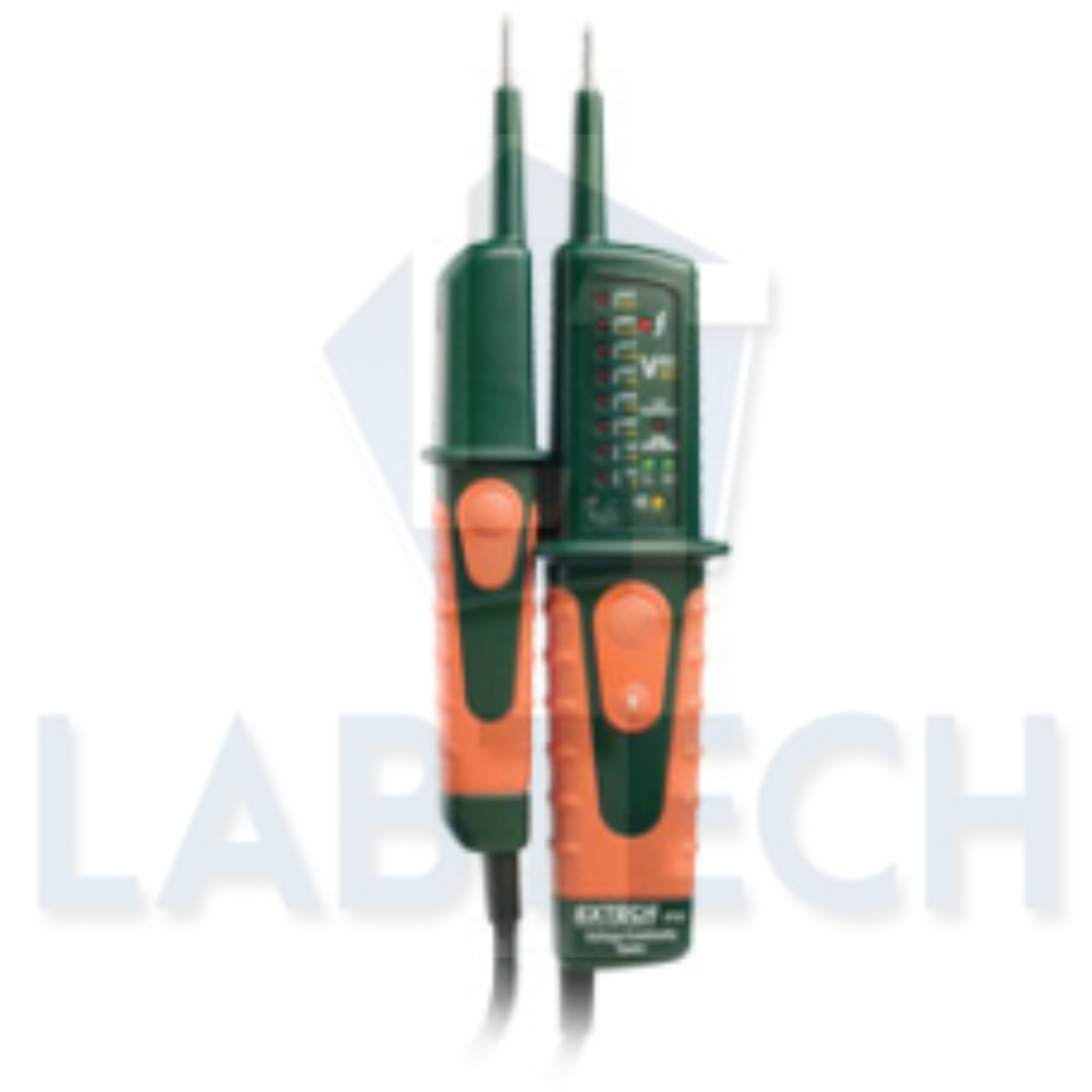 Extech VT10 Multifunction Voltage Tester – LABTECH Pakistan