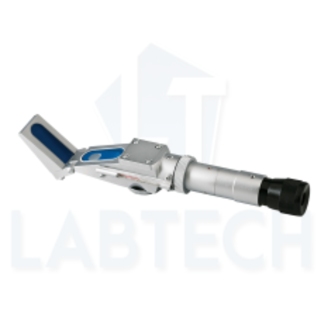 Extech RF30 Triple Range Sucrose Brix Refractometer (0 - 41%, 42 - 71% ...