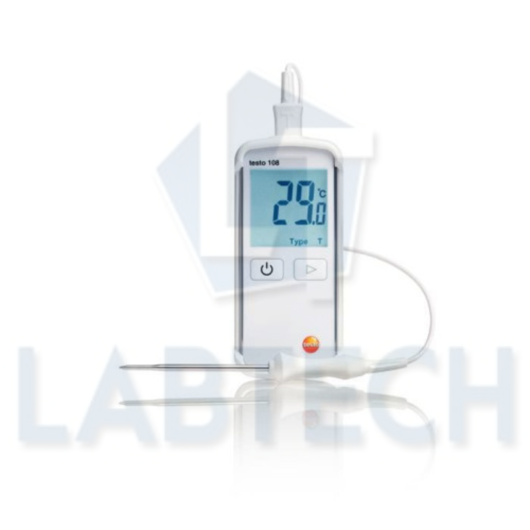 Testo 108 Food Thermometer – LABTECH Pakistan